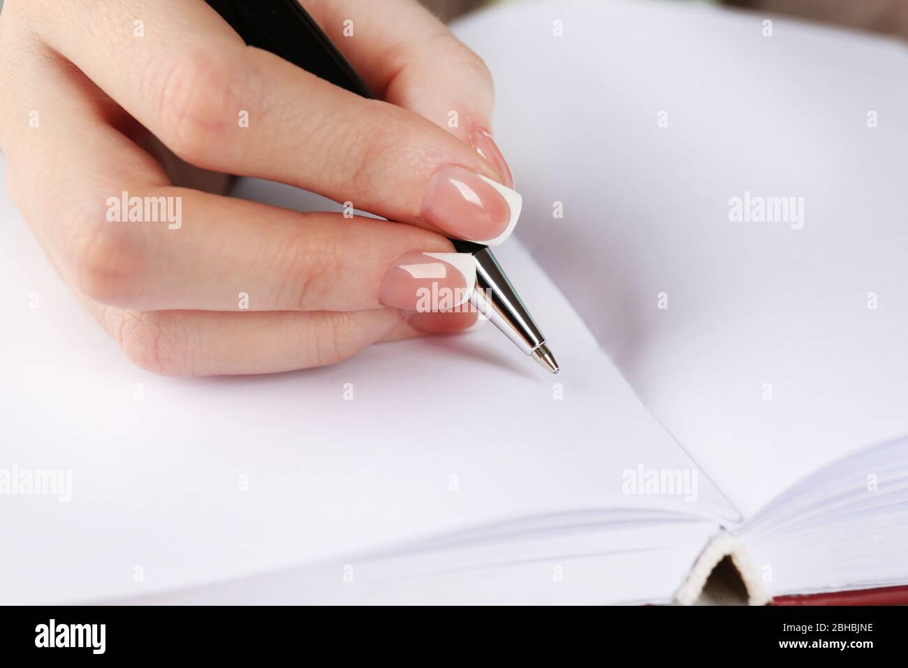 Diary closeup hi-res stock photography and images - Alamy