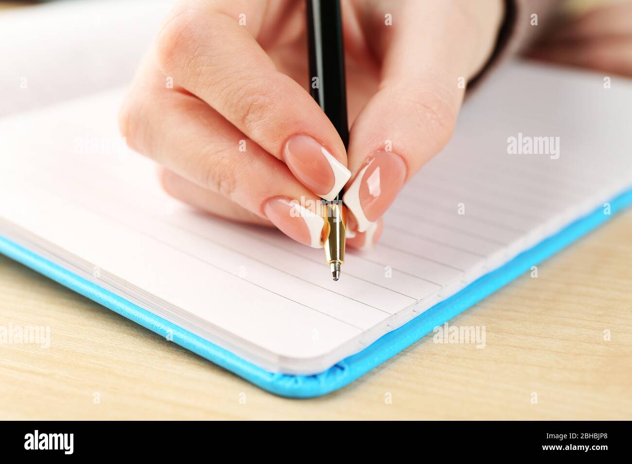 Diary closeup hi-res stock photography and images - Alamy