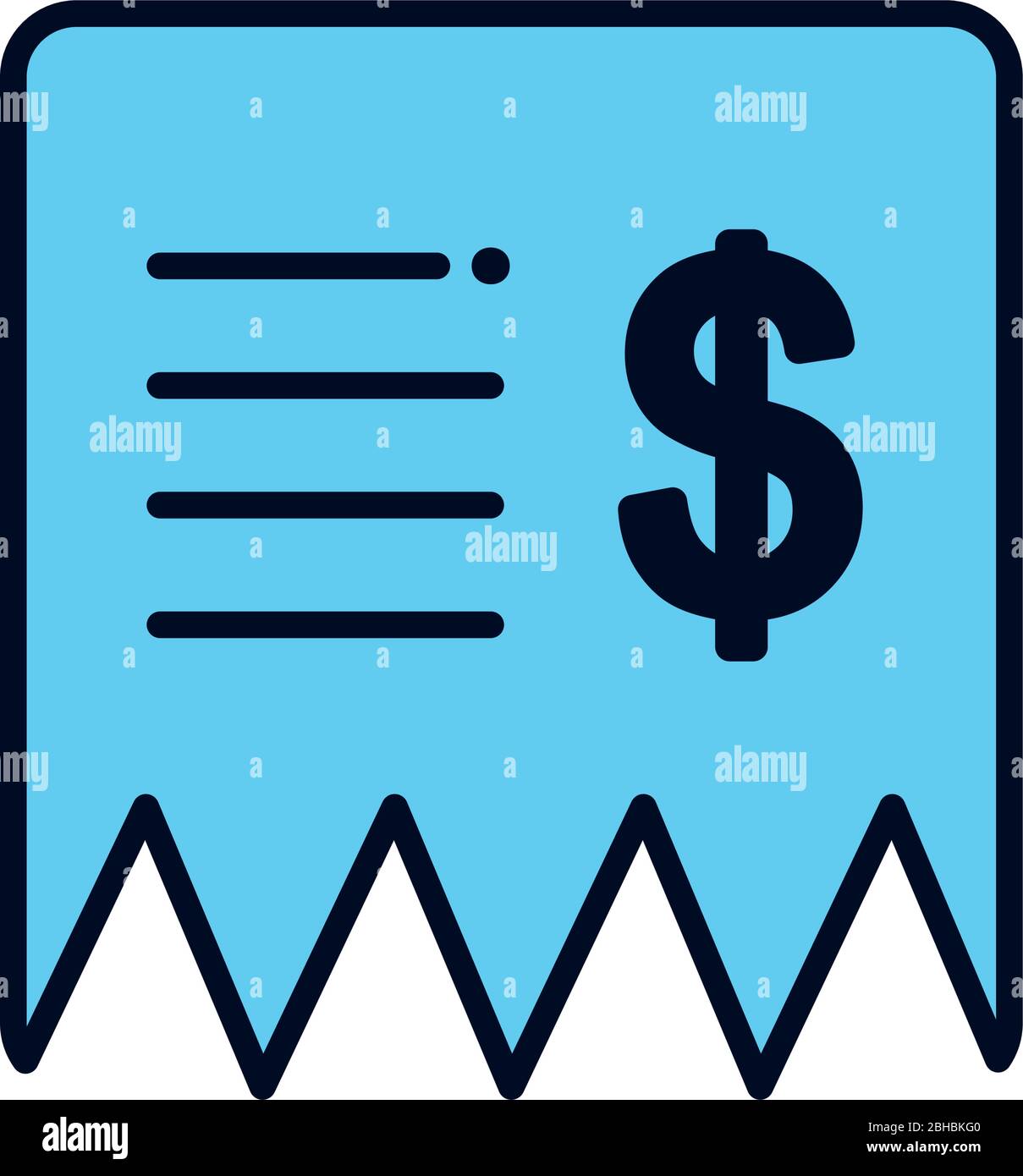 purchase ticket icon over white background, color line style, vector ...