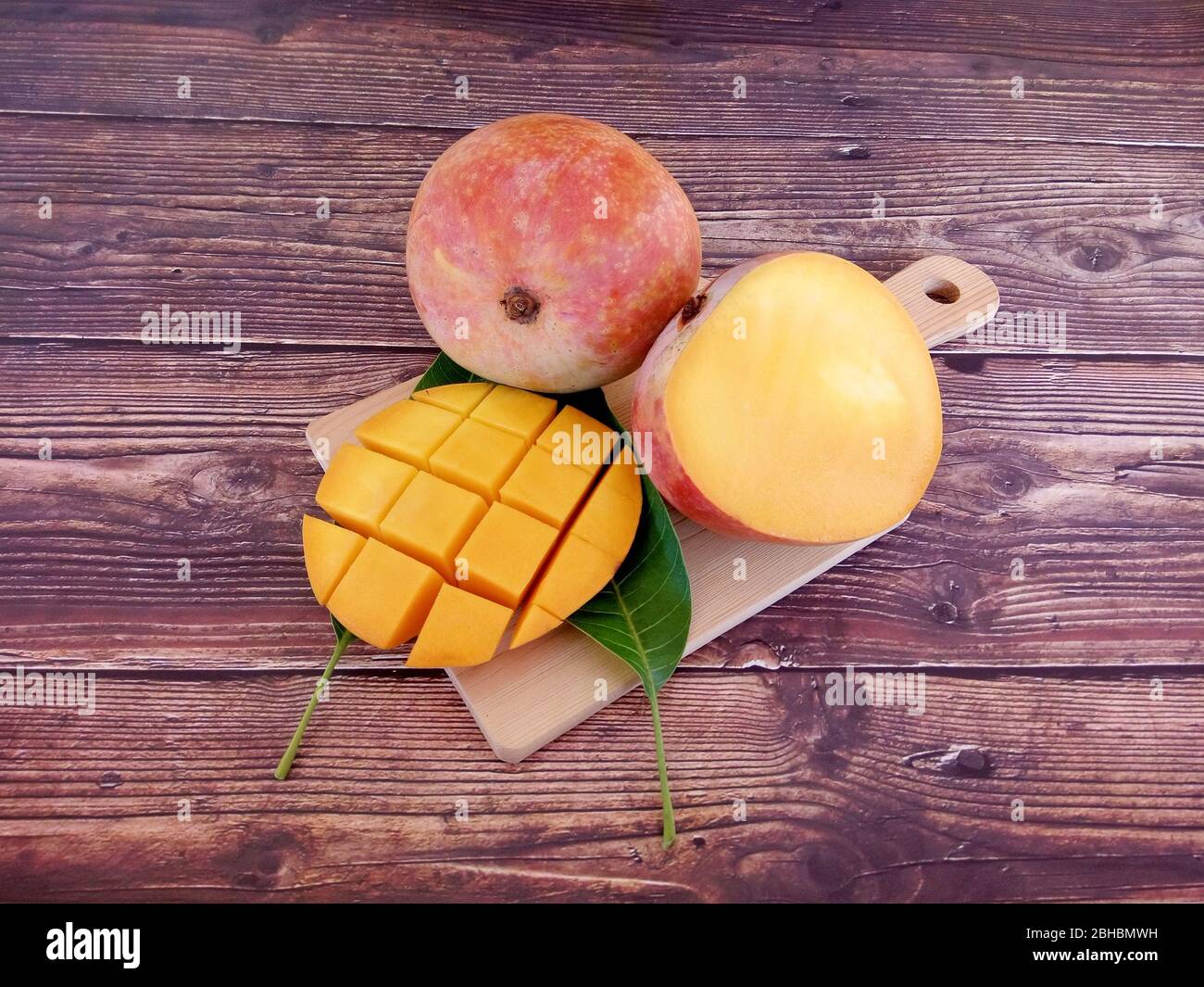 Mango seed bud hi-res stock photography and images - Alamy