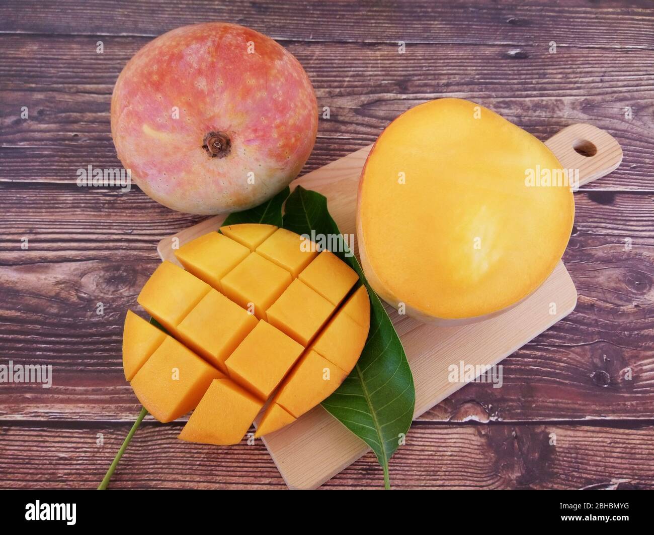 Mango seed bud hi-res stock photography and images - Alamy