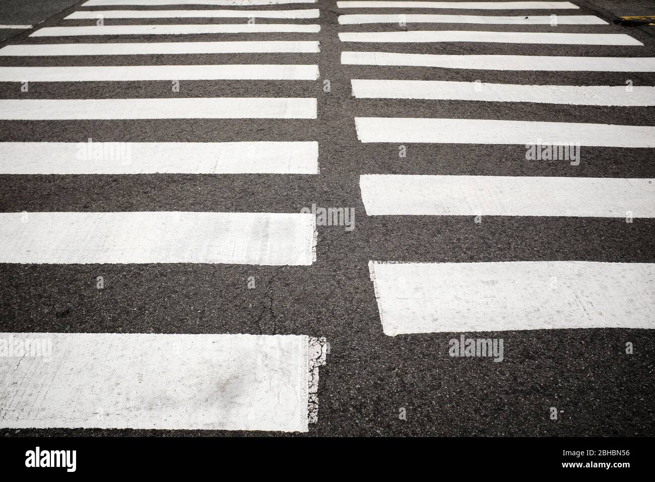 Zebra walk hi-res stock photography and images - Alamy