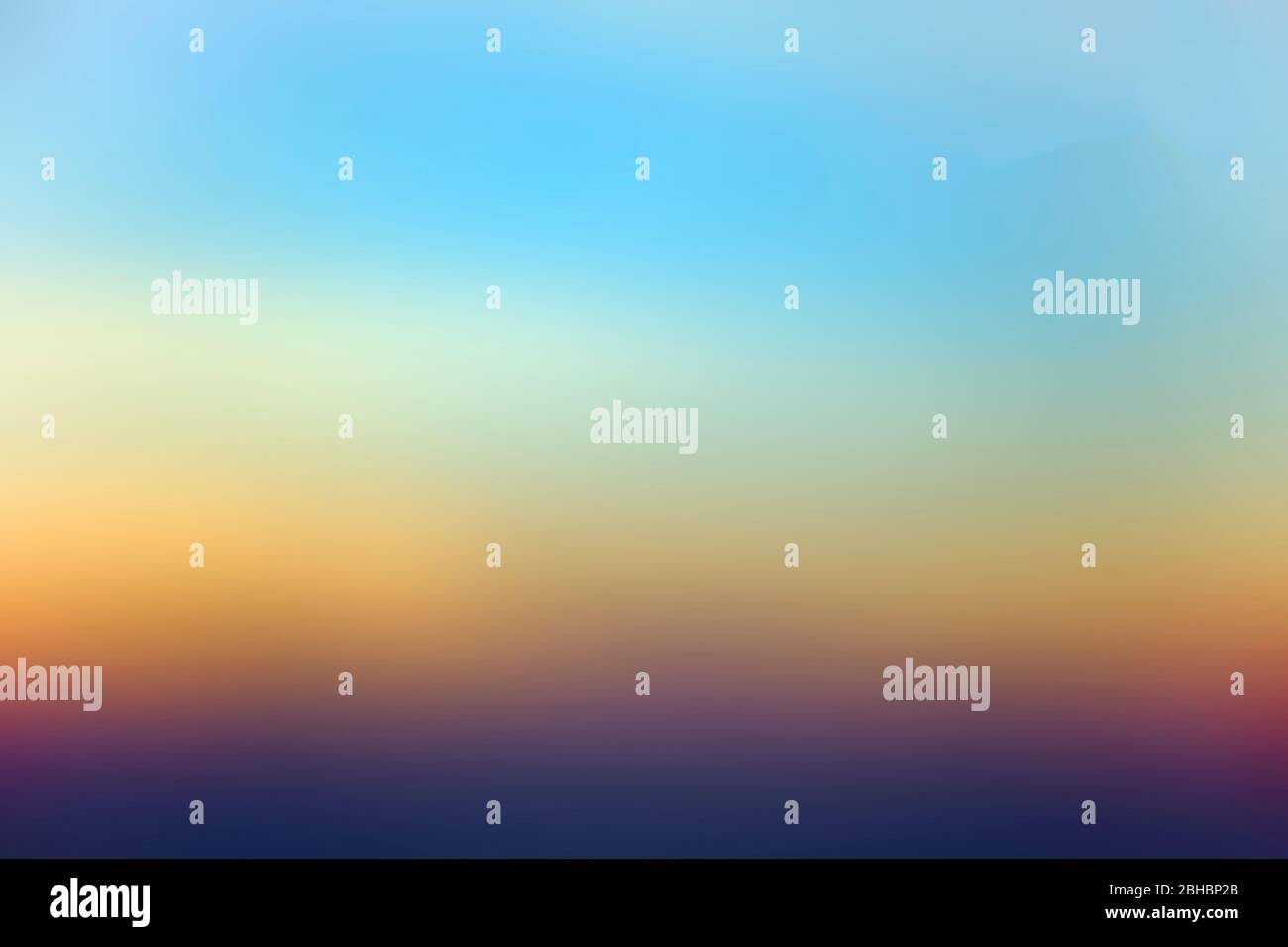 Gradient of morning sky tone. Blurred morning sky tone background for ...