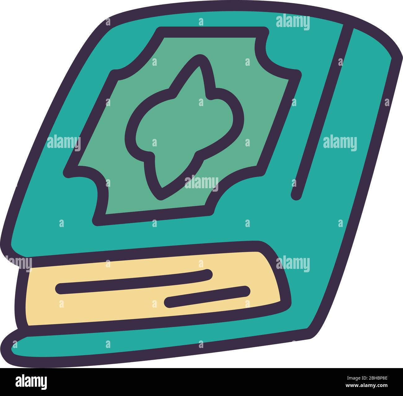 book fill style icon design, Education literature read library school ...