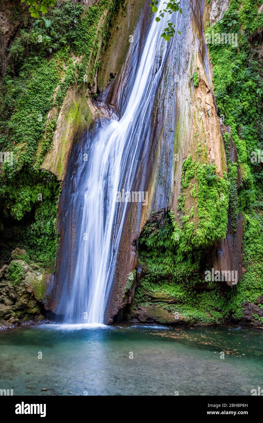 Chuveje waterfall hi-res stock photography and images - Alamy