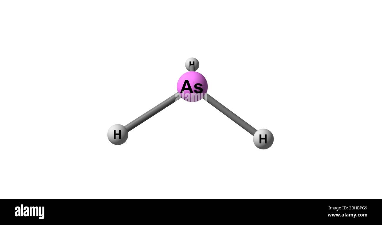 Pnictogen hydride hi-res stock photography and images - Alamy
