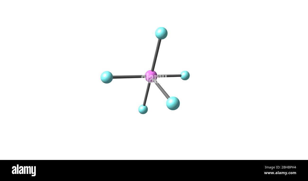 Asf5 Molecular Geometry And Bond Angles Arsenic