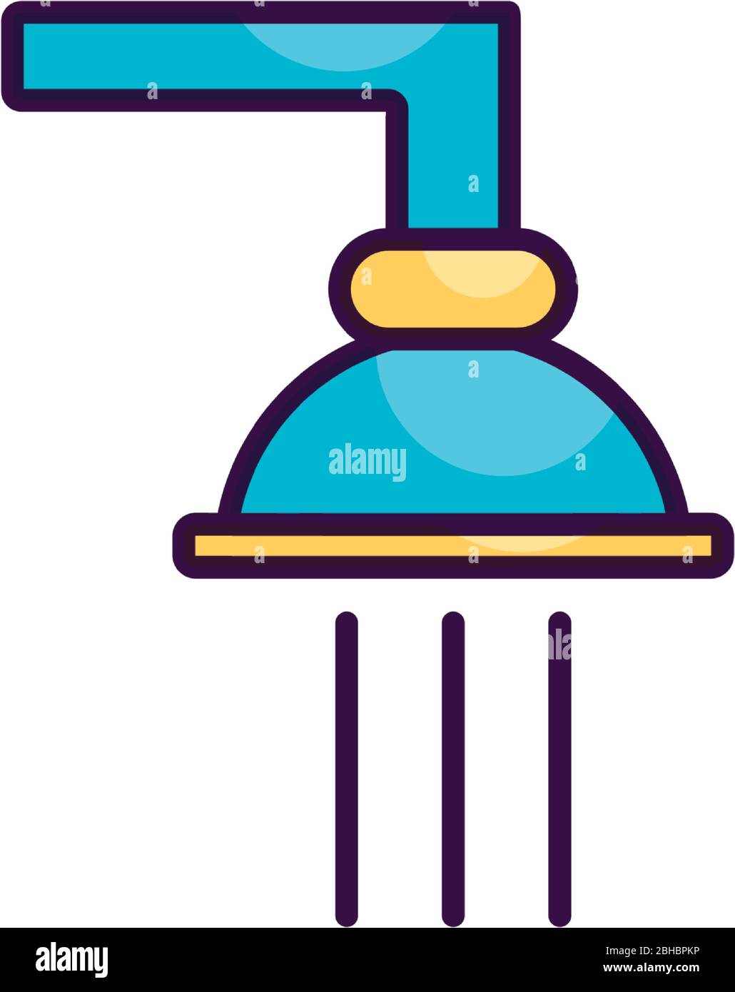 Washing house exterior Stock Vector Images - Alamy