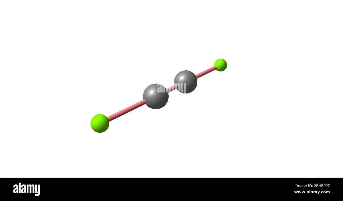 Dichloroacetylene or DCA or dichloroethyne is an oily pyrophoric liquid ...