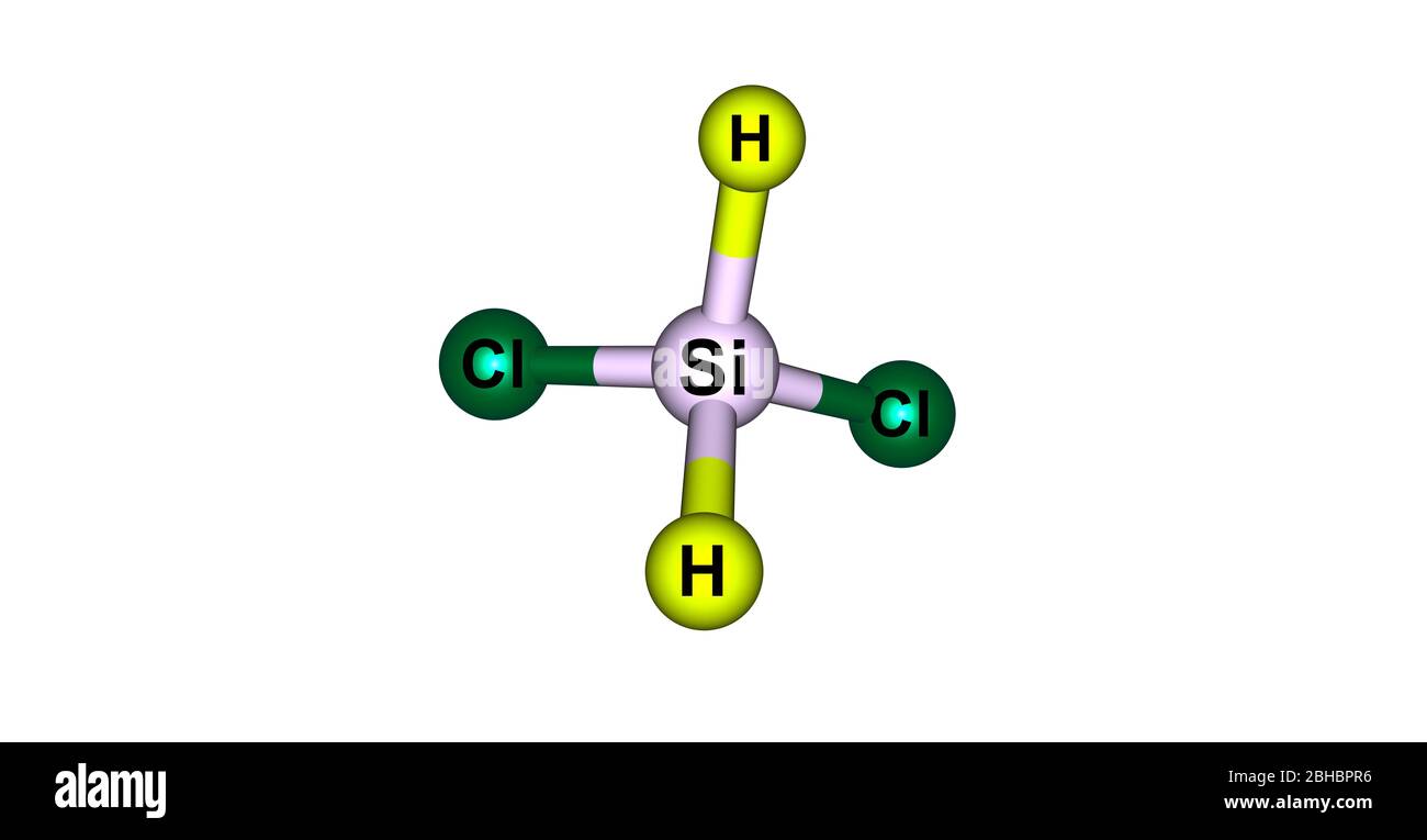 Dichlorosilane or DCS is a chemical compound with the formula H2SiCl2 ...