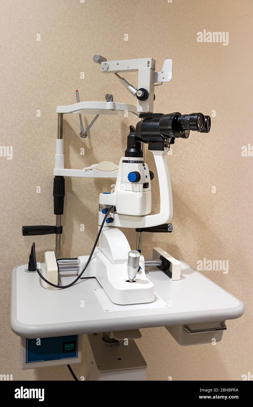 Ophthalmologic hi-res stock photography and images - Alamy