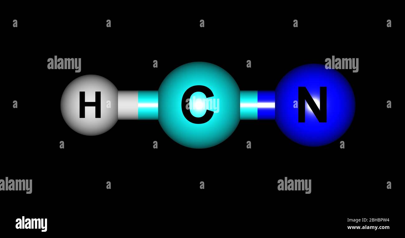 Hydrogen Cyanide