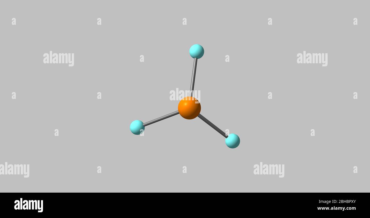 Phosphine or phosphane is the compound with the chemical formula PH3 ...
