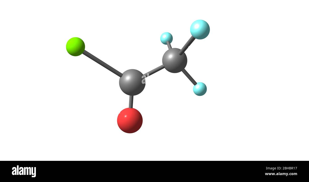 Trifluoroacetyl chloride or TFAC is a gaseous chemical compound with ...