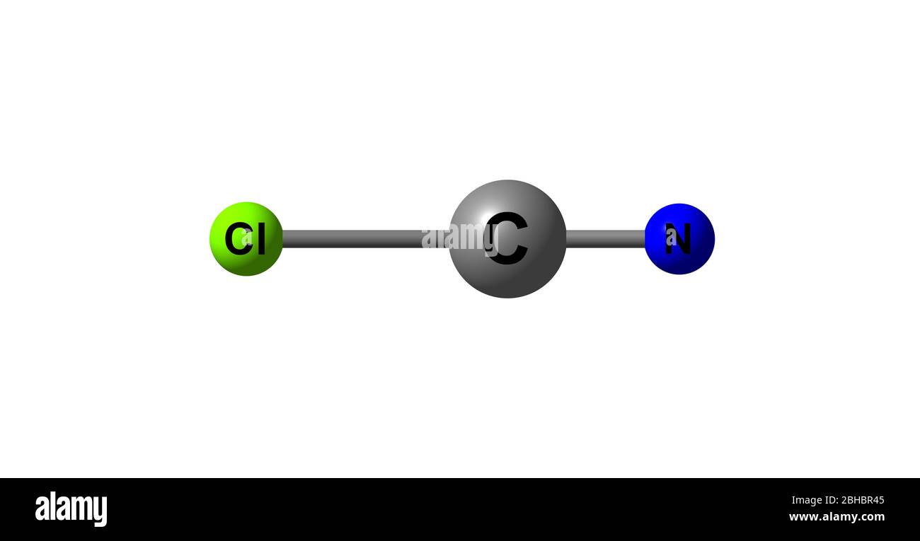 Cyanogen Lewis Structure