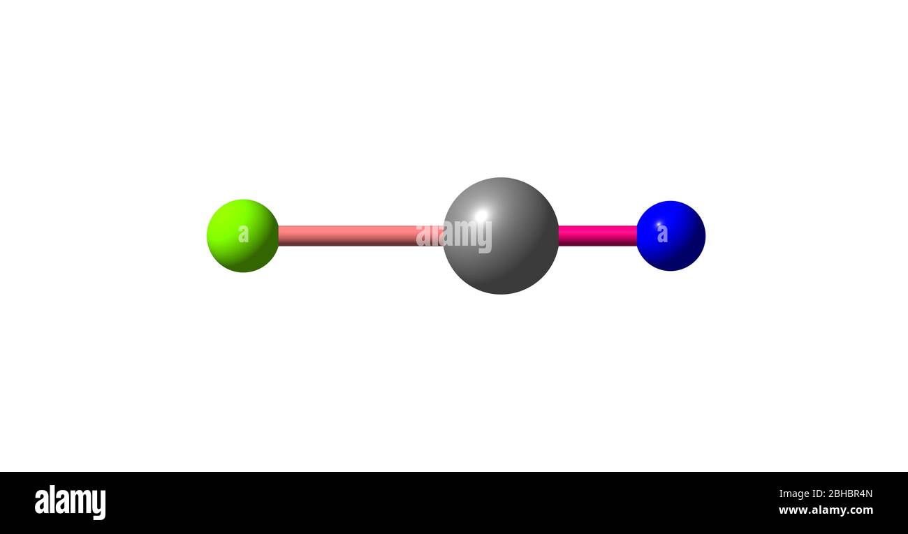 Cyanogen chloride is an organic compound with the formula NCCl. This ...