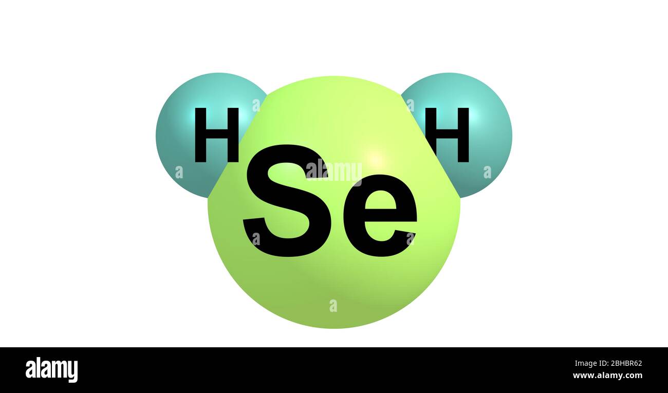 H2se Lewis Structure