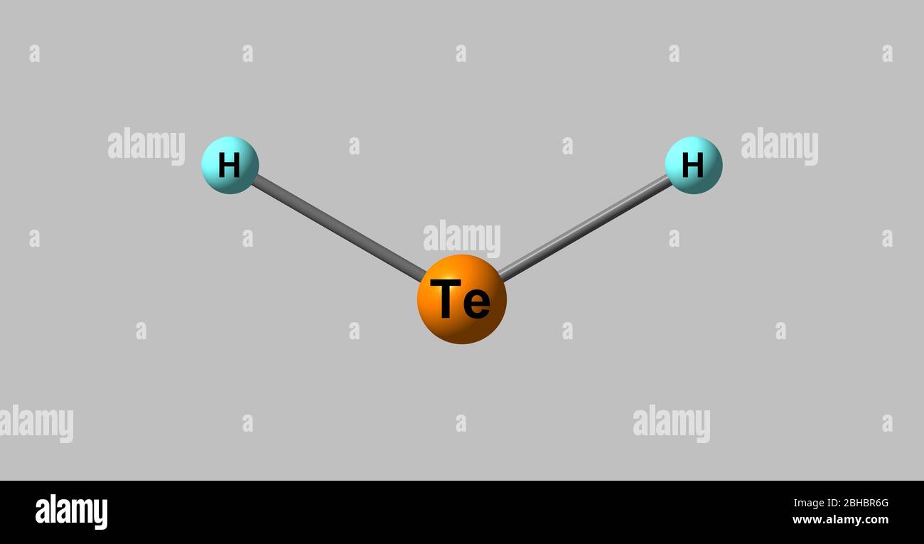 Hydrogen telluride is the inorganic compound with the formula H2Te. A ...
