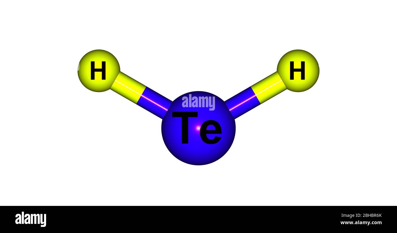 H2te Lewis Structure