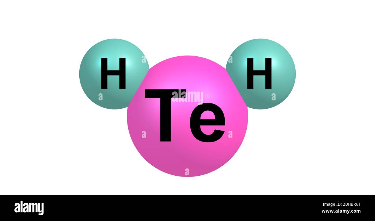 Hydrogen telluride is the inorganic compound with the formula H2Te. A ...