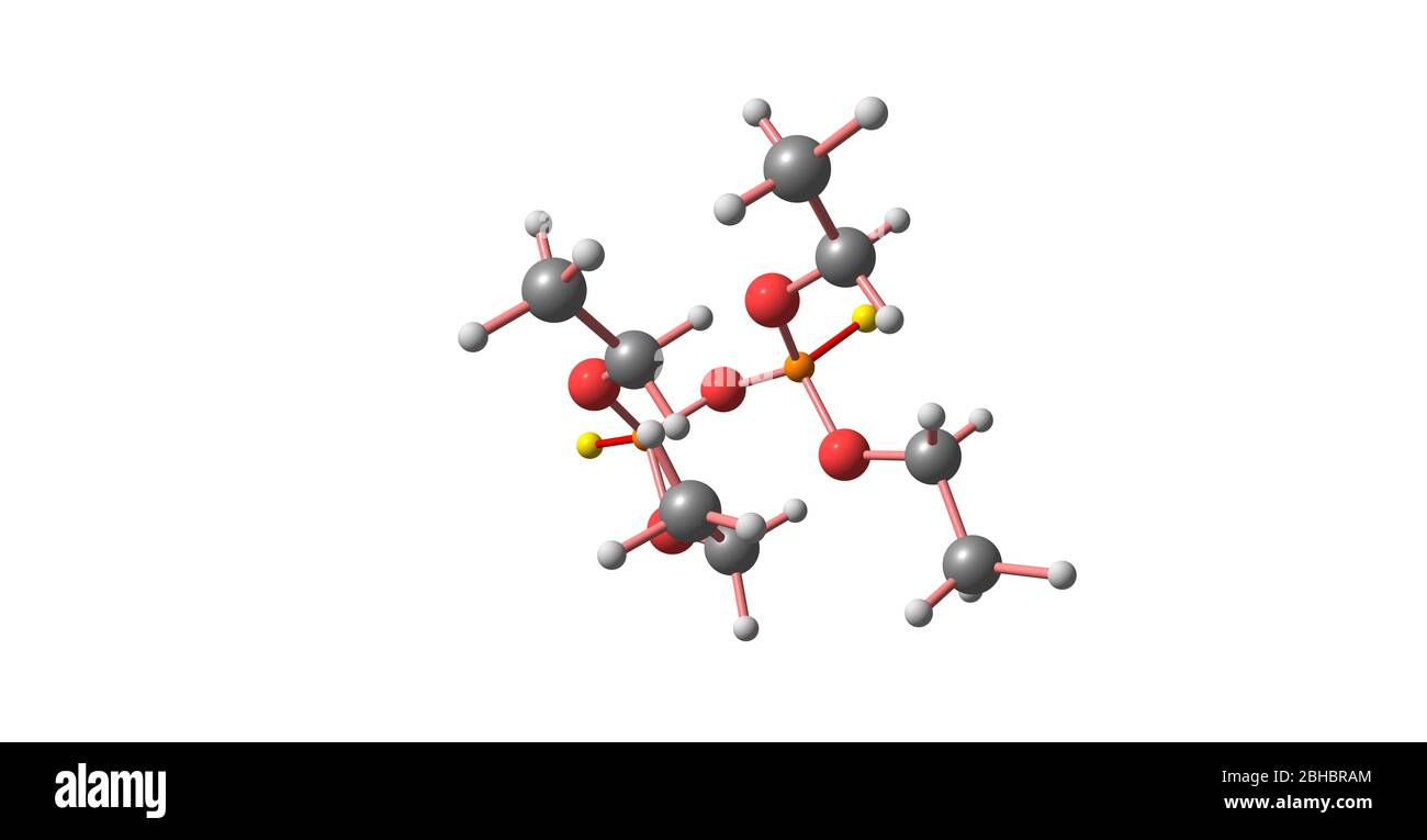 Tetraethyl dithiopyrophosphate or TEDP or Sulfotepp is a highly toxic ...