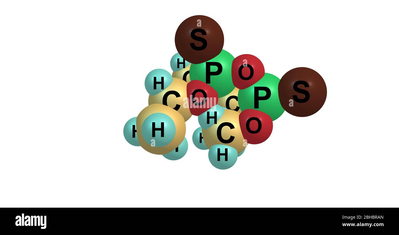 Tetraethyl dithiopyrophosphate hi-res stock photography and images - Alamy