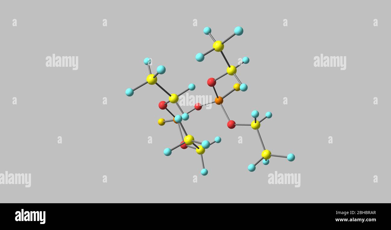 Tetraethyl dithiopyrophosphate hi-res stock photography and images - Alamy