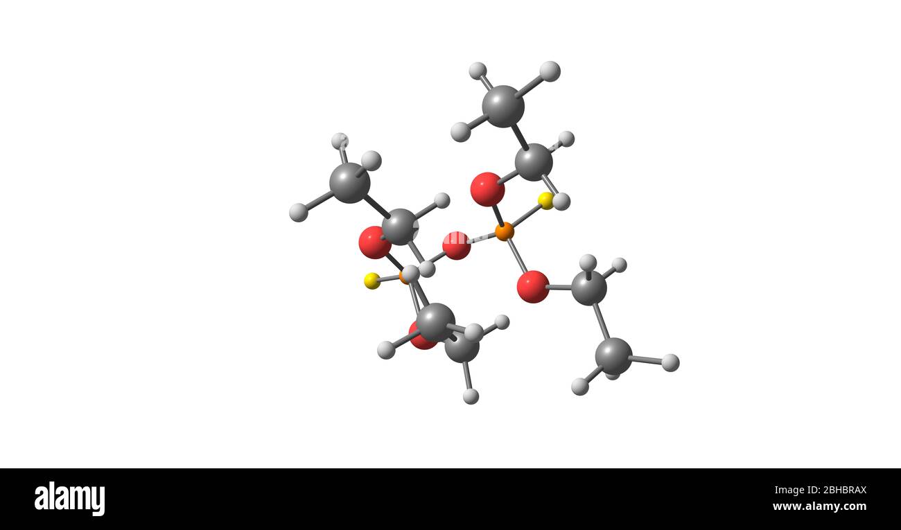 Tetraethyl dithiopyrophosphate hi-res stock photography and images - Alamy
