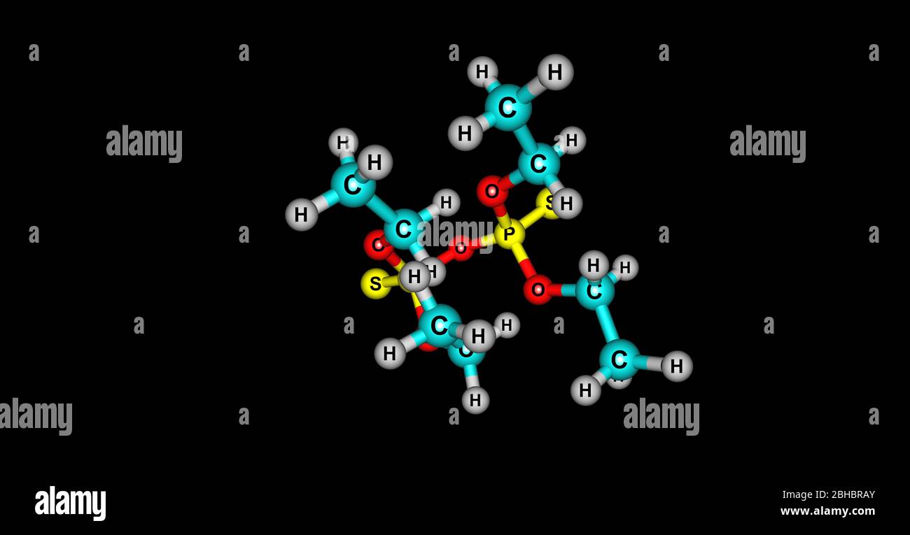 Tetraethyl dithiopyrophosphate or TEDP or Sulfotepp is a highly toxic ...