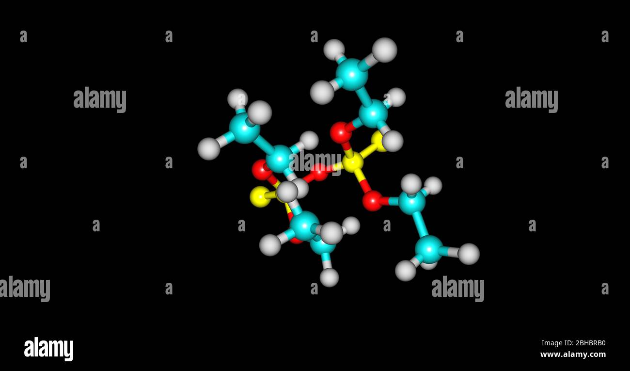 Tetraethyl dithiopyrophosphate hi-res stock photography and images - Alamy