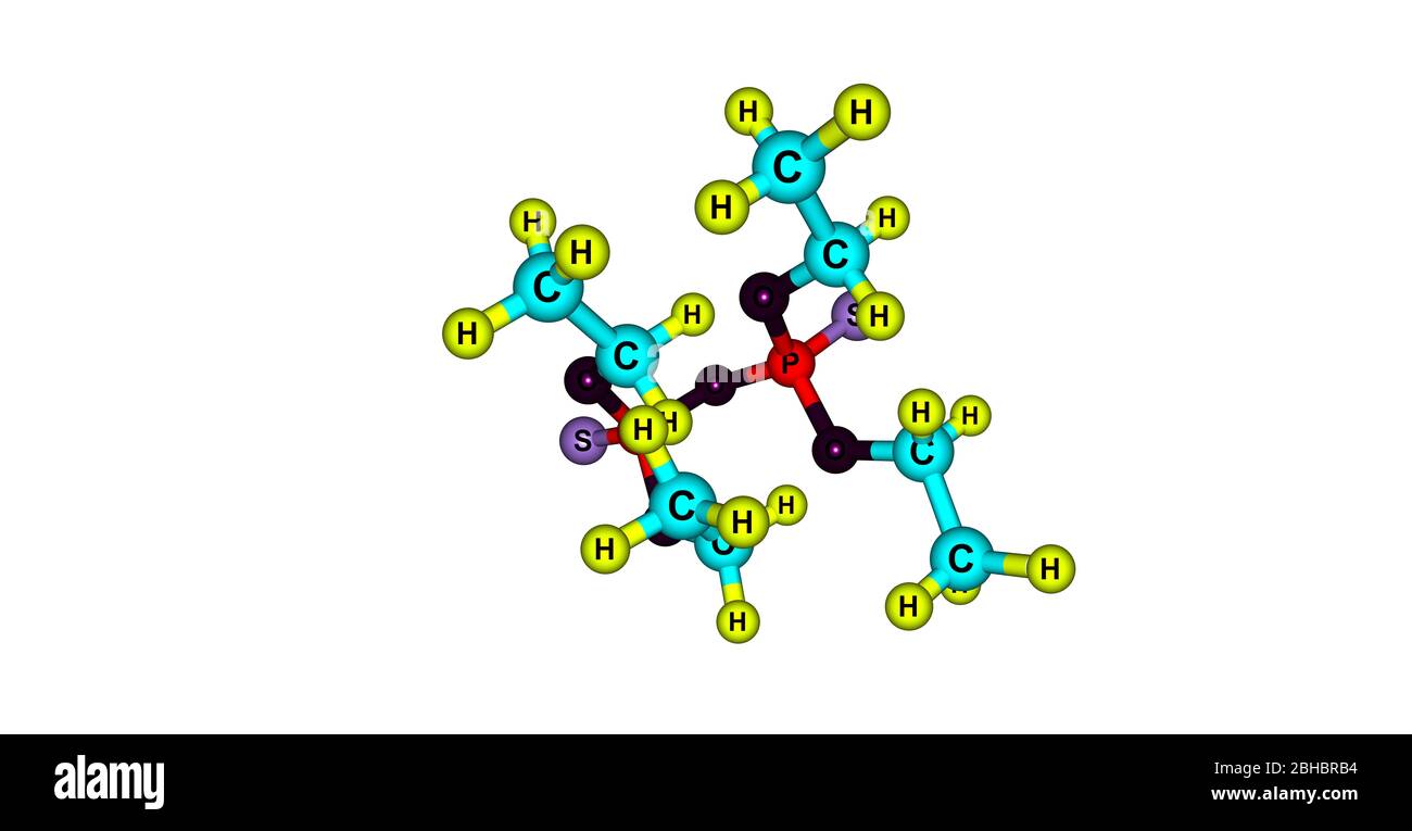 Tetraethyl dithiopyrophosphate hi-res stock photography and images - Alamy