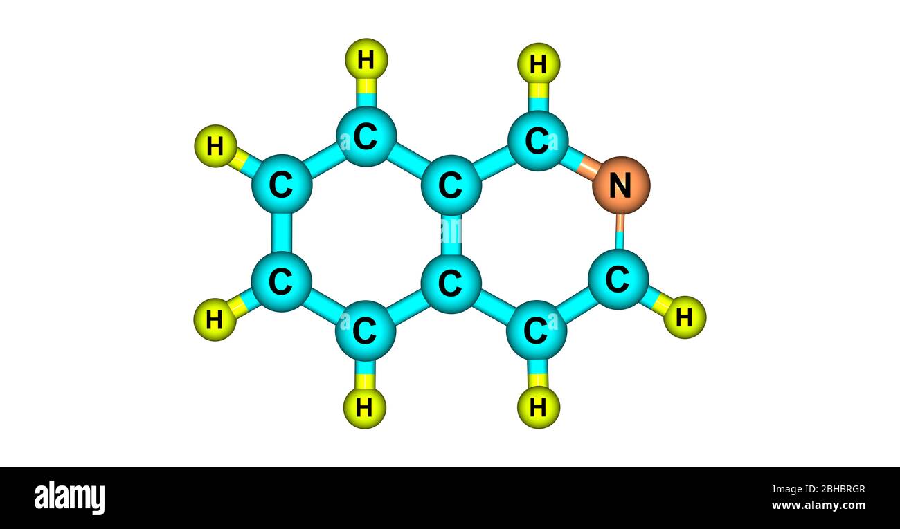 Isoquinoline is a heterocyclic aromatic organic compound. It is a ...