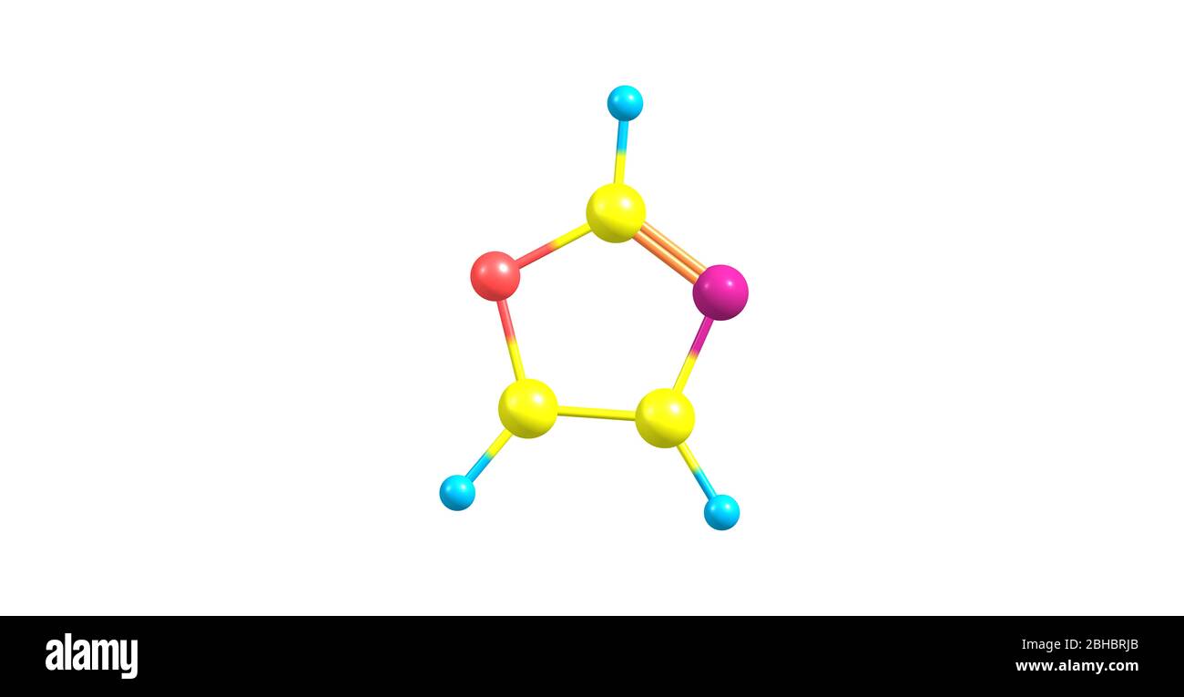 Oxazole is the parent compound for a vast class of heterocyclic ...