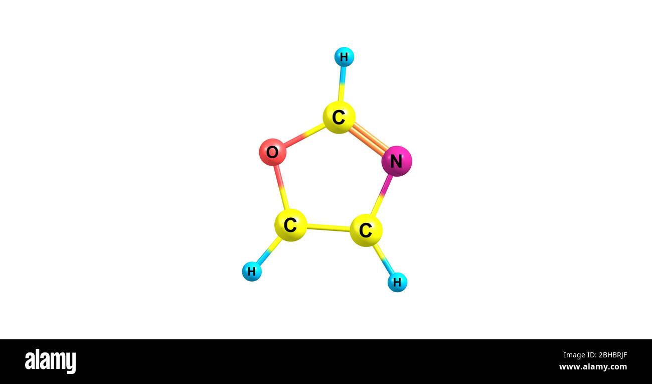 Oxazole is the parent compound for a vast class of heterocyclic ...