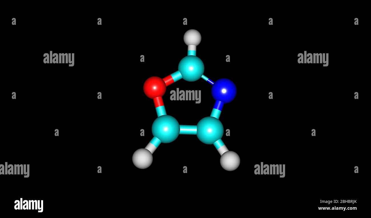 Oxazole is the parent compound for a vast class of heterocyclic ...