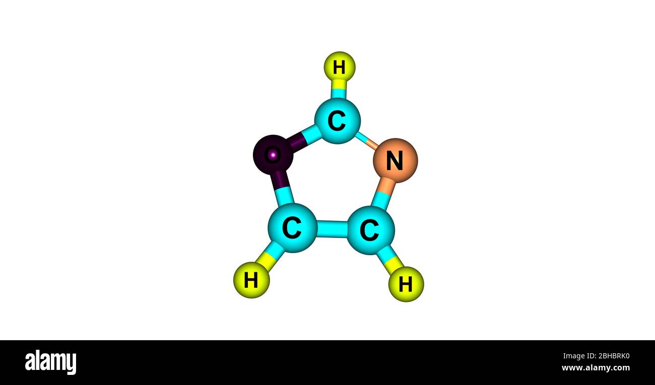 Oxazole is the parent compound for a vast class of heterocyclic ...