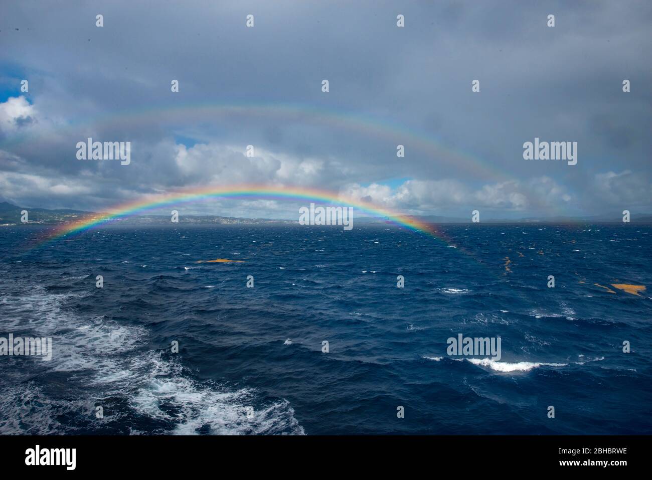 Caribbean, Lesser Antilles, Martinique, Star Clipper sailing ship ...