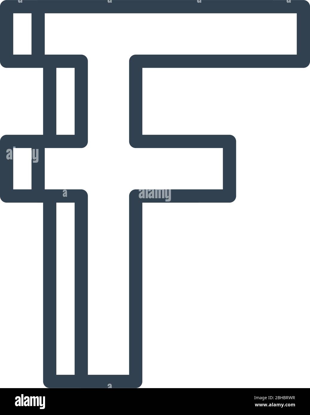 F Symbol High Resolution Stock Photography and Images - Alamy