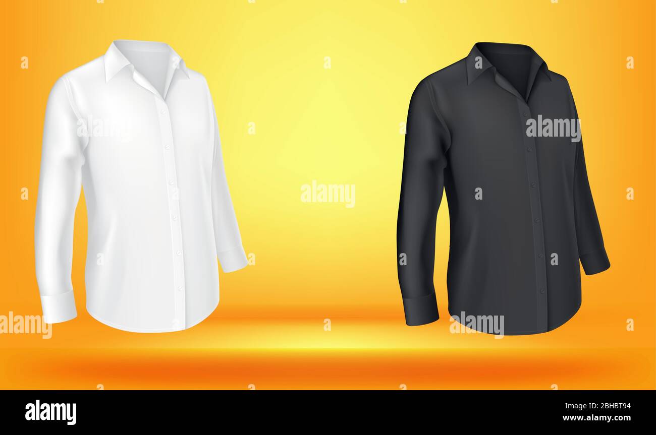 White polo shirts hi-res stock photography and images - Alamy