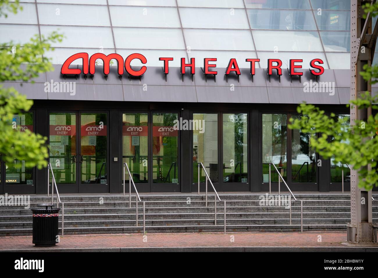 Amc theatres hi-res stock photography and images - Alamy