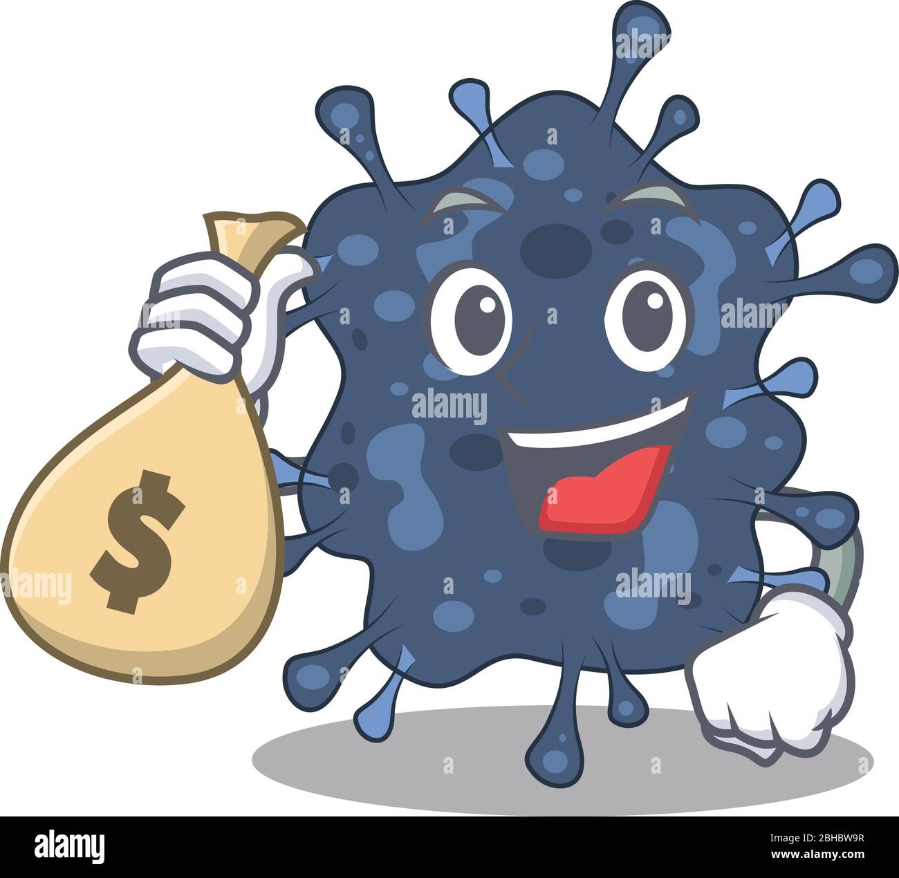 Holds objects Stock Vector Images - Alamy