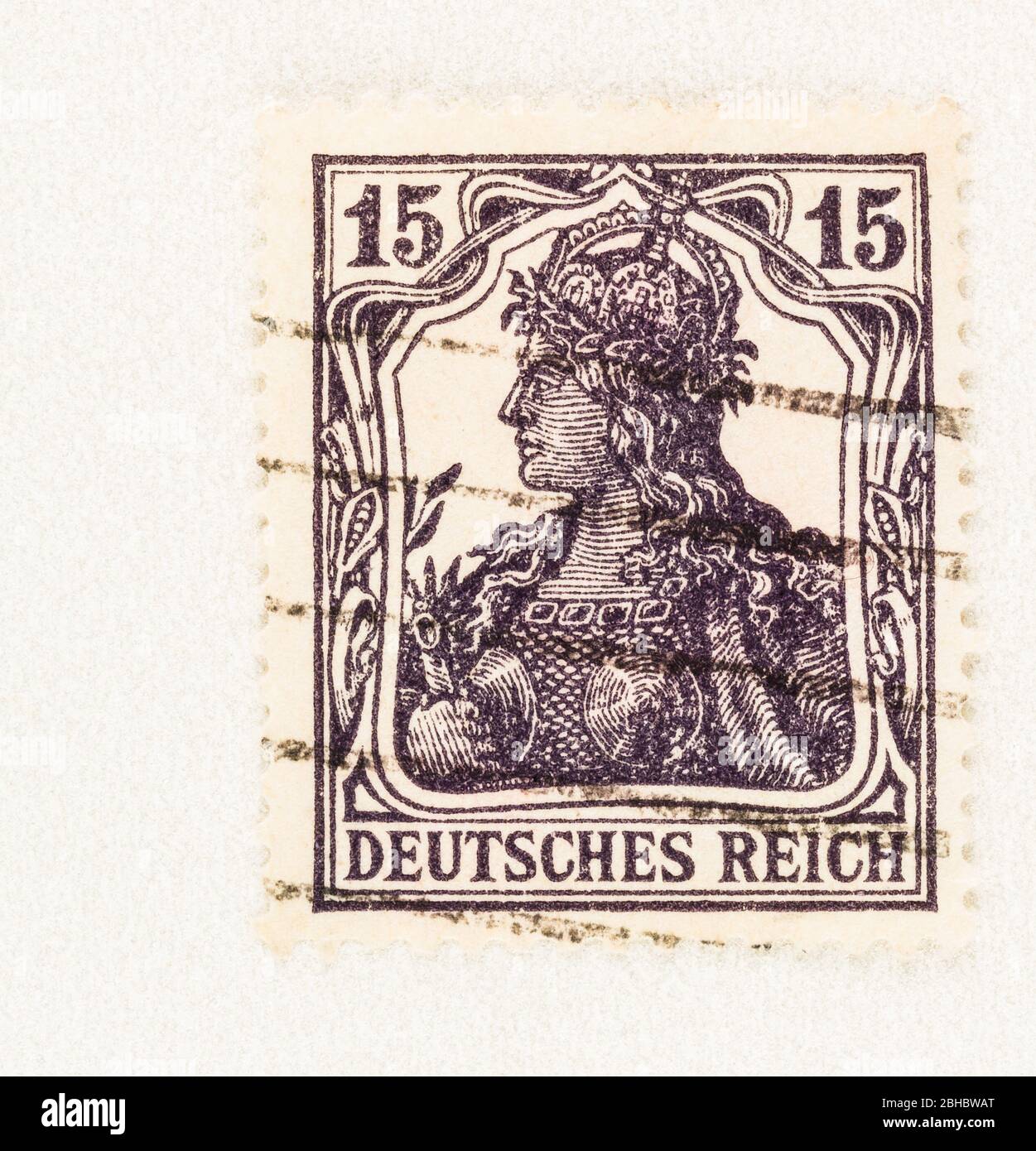 Personification of the german nation hi-res stock photography and ...