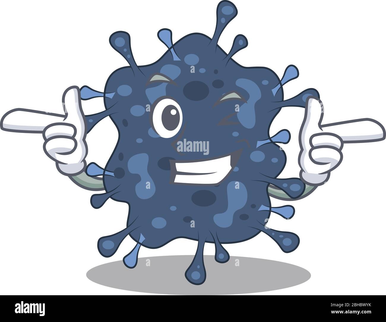 Meningococcal bacteria Stock Vector Images - Alamy