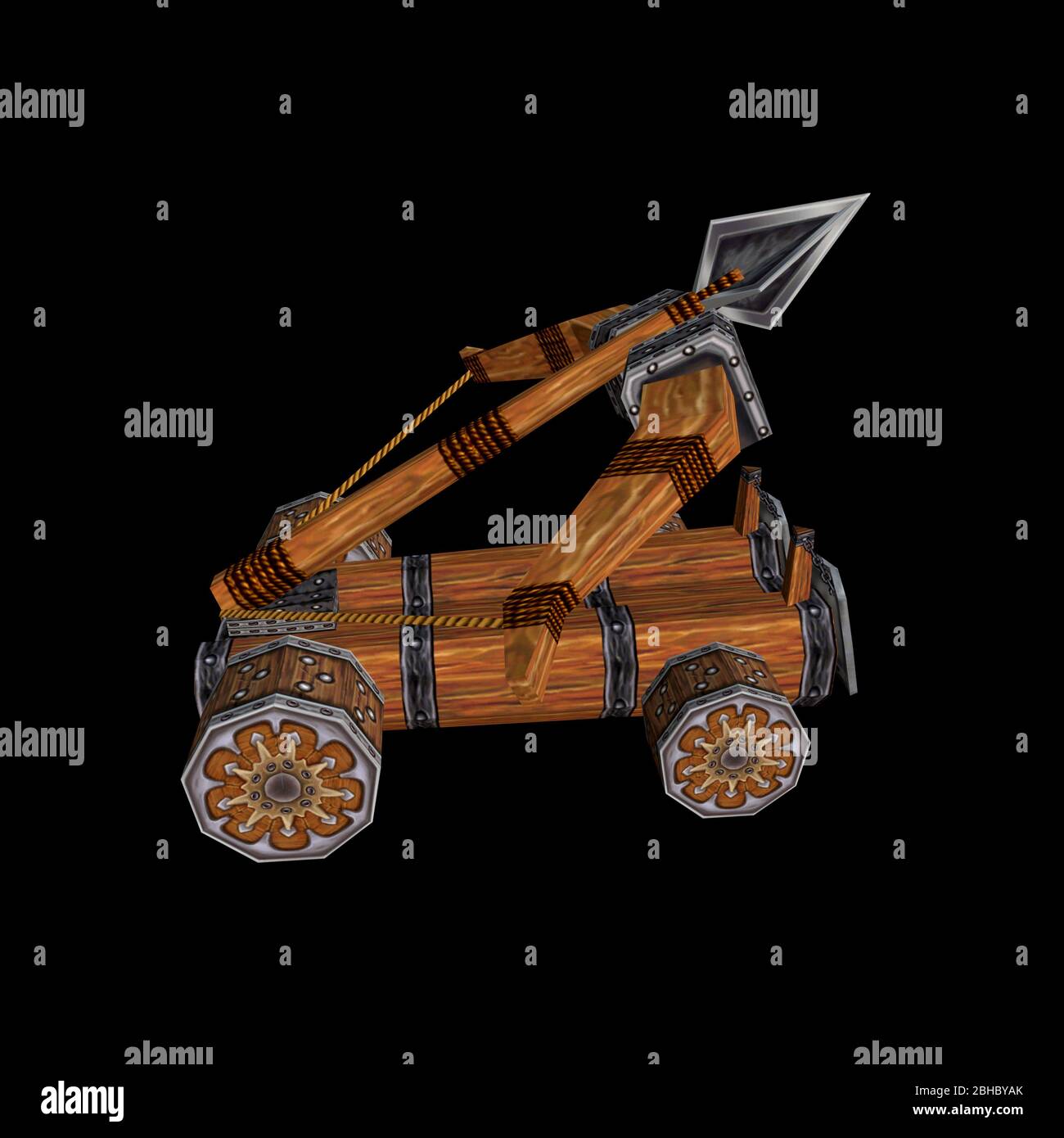 Hwacha hi-res stock photography and images - Alamy