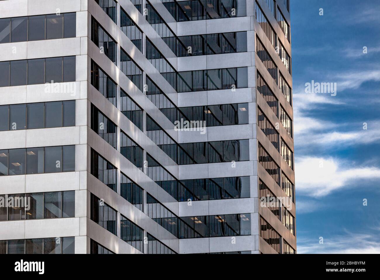 Reflective shapes hi-res stock photography and images - Alamy