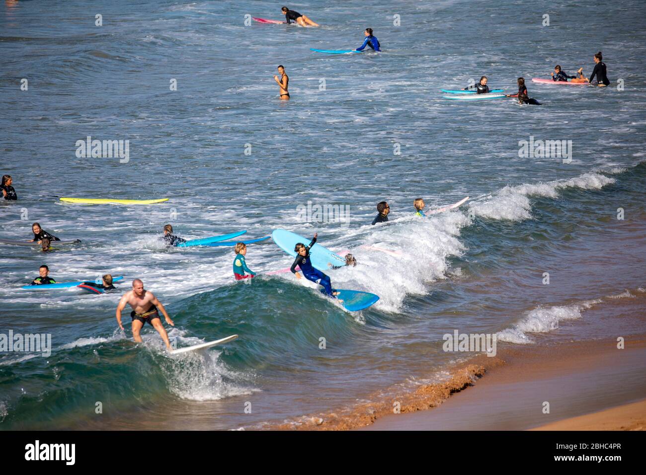Kids wetsuit hi-res stock photography and images - Alamy