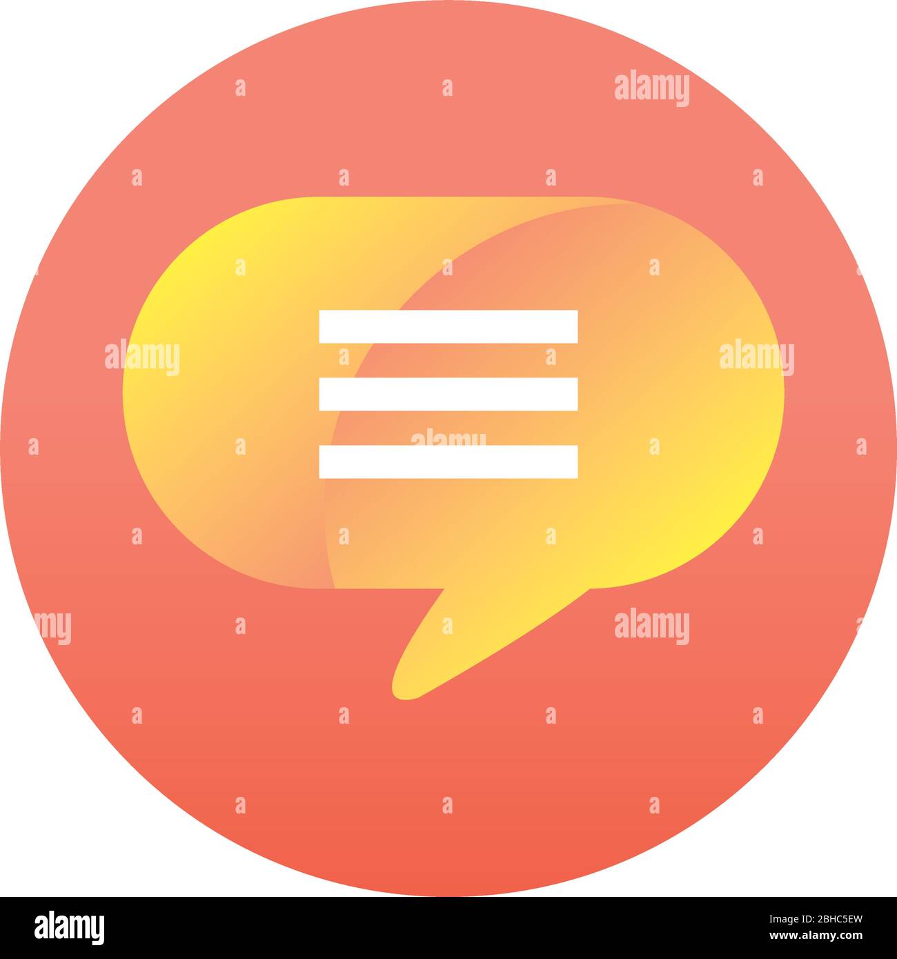 Communication bubble design, Message discussion conversation talk and ...