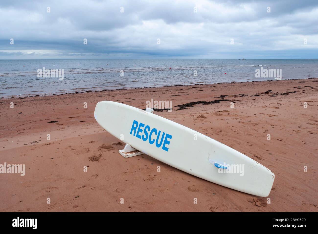 Lifeguard Beach Rescue Equipment High Resolution Stock Photography and ...