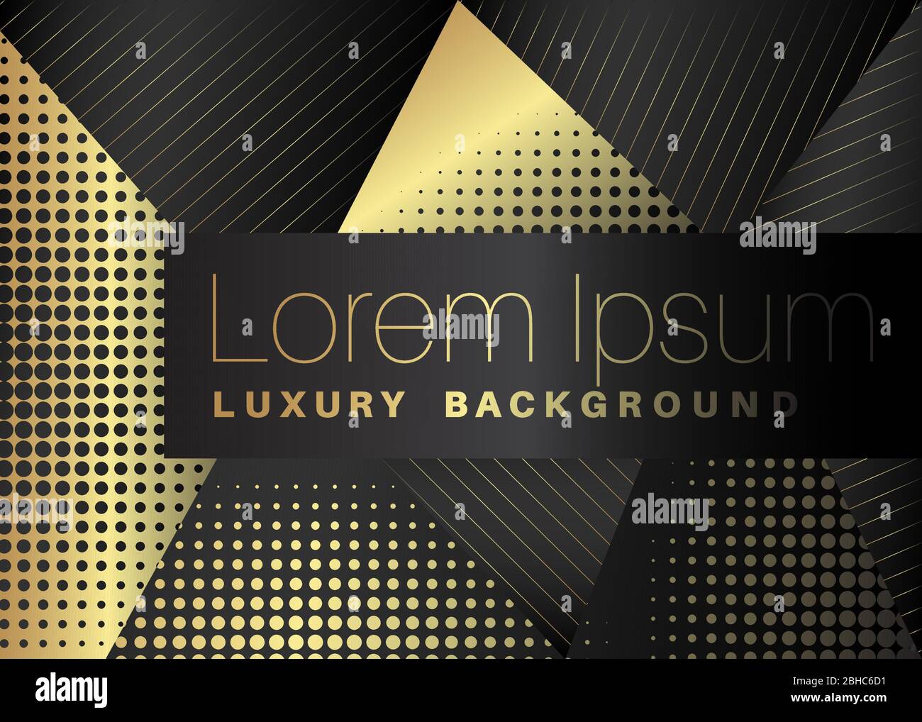 Minimalist black premium exclusive background. Vector luxury dark and ...