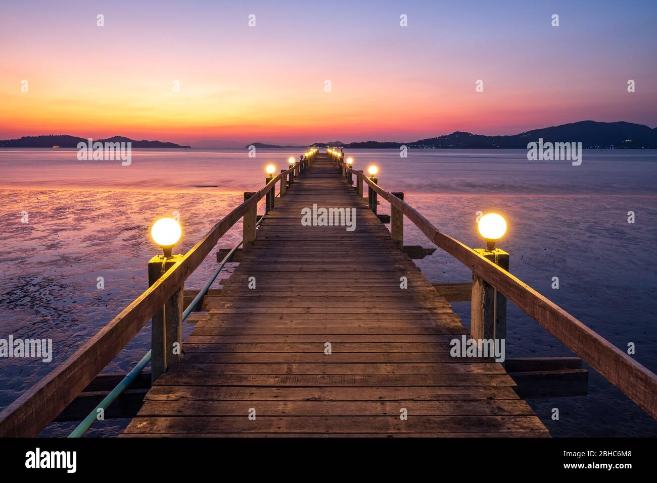 Chan resort thailand hi-res stock photography and images - Alamy